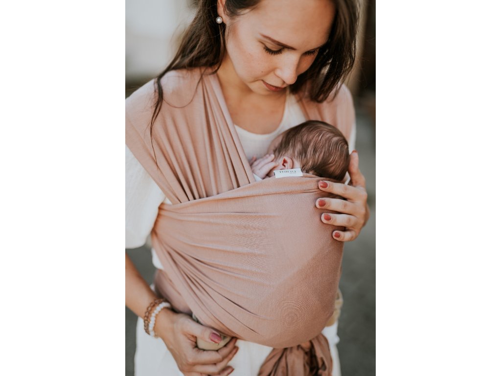 Šatkovanie bábätka - Little Sweetie